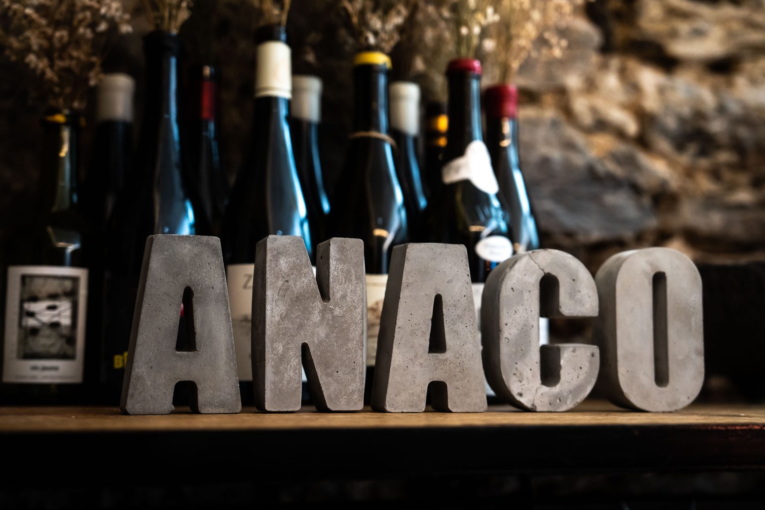 Inicio - Anaco Santiago