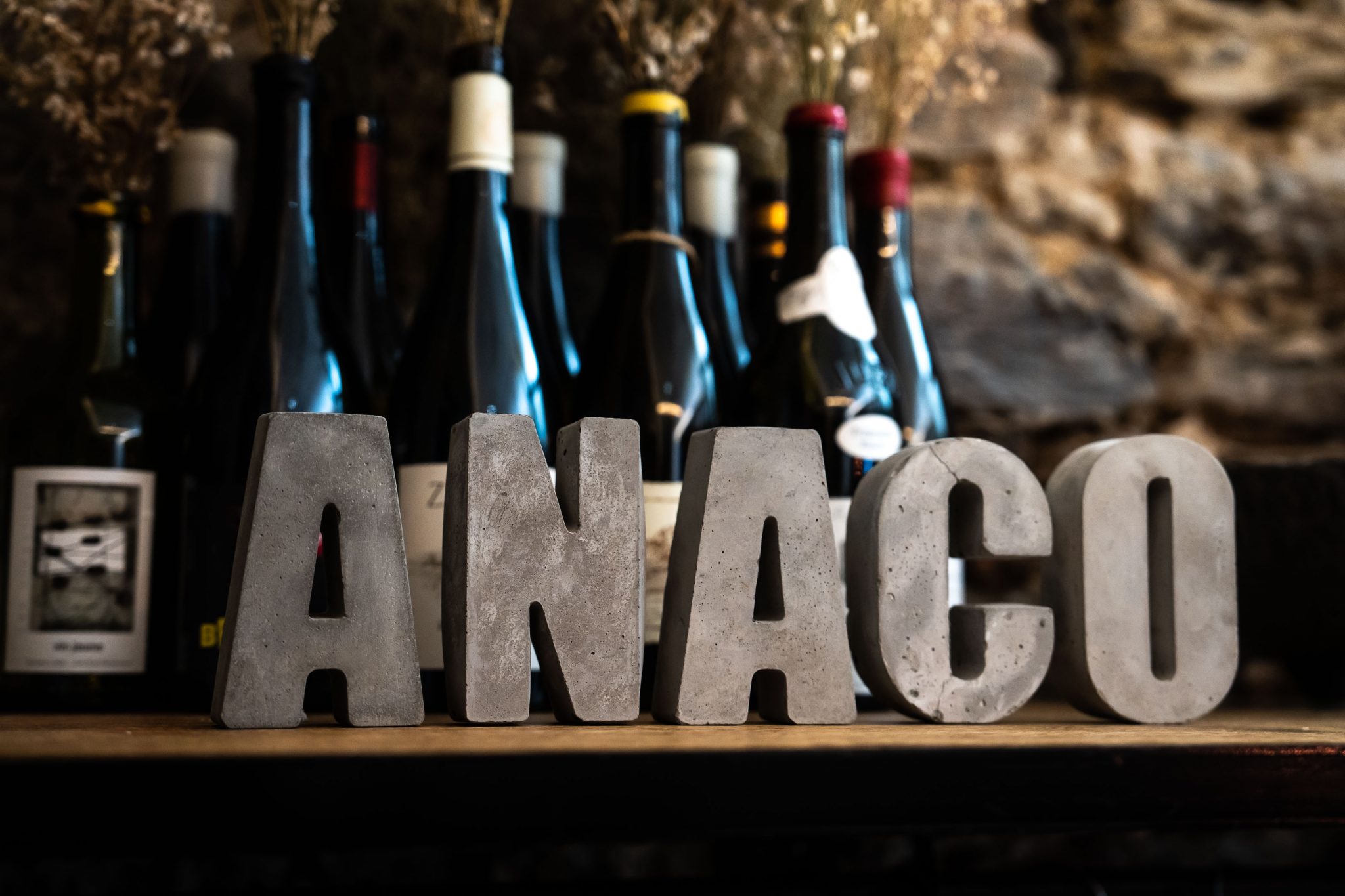 Inicio - Anaco Santiago